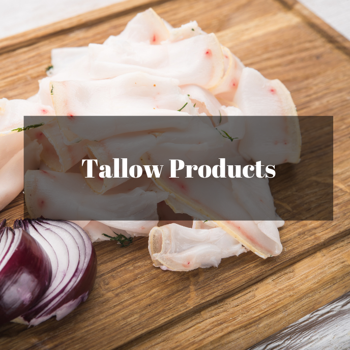 Tallow Products – Primal Meat Co