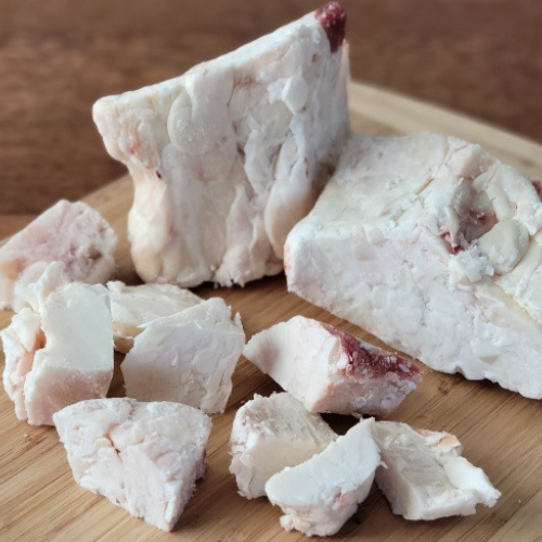Certified Organic Beef Suet - 1kg Minced – Primal Meat Co