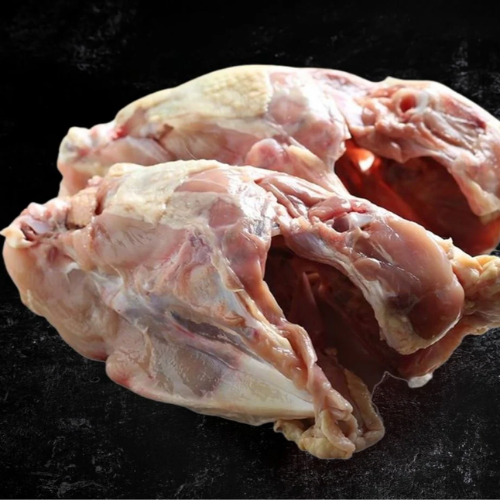 Pasture Raised Chicken Frames – Primal Meat Co