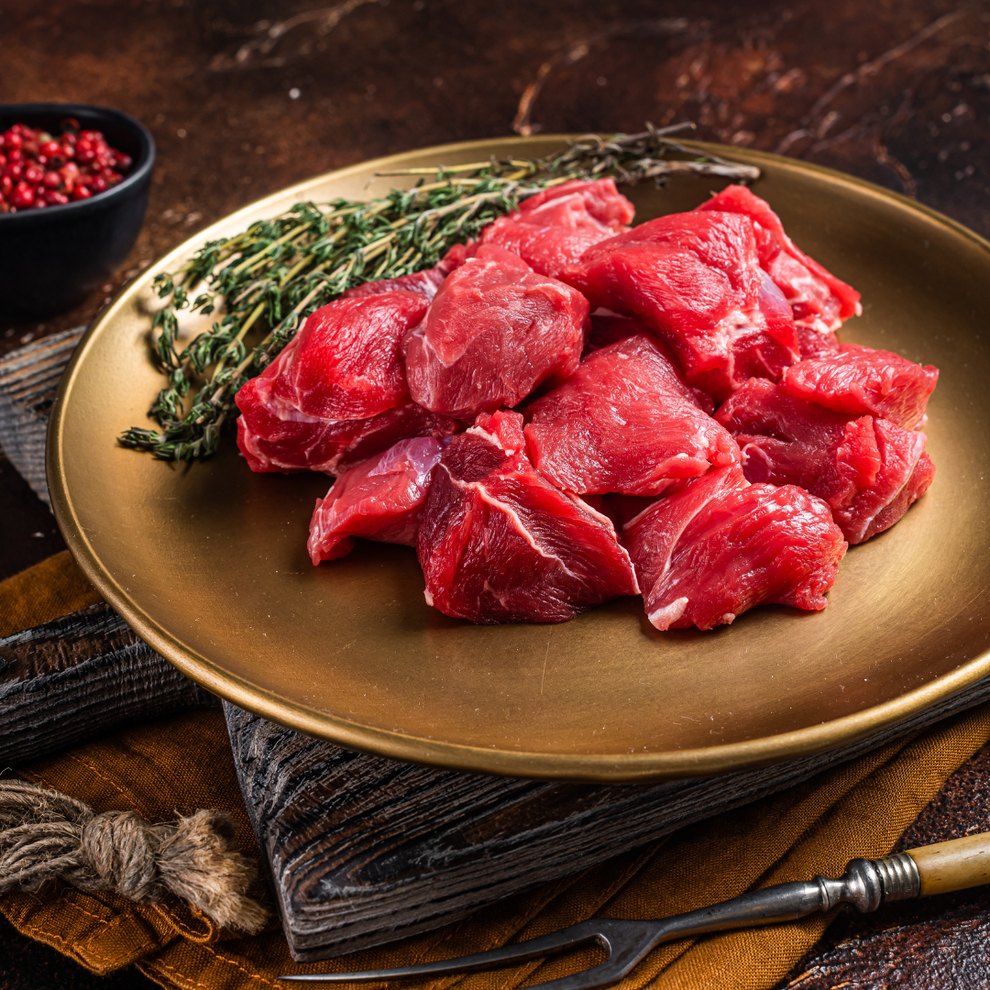 Organic beef mince – Primal Meat Co