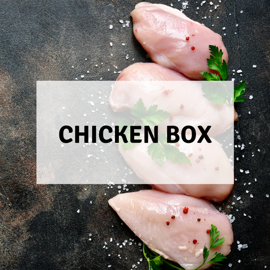 Pasture Raised Chicken – Primal Meat Co