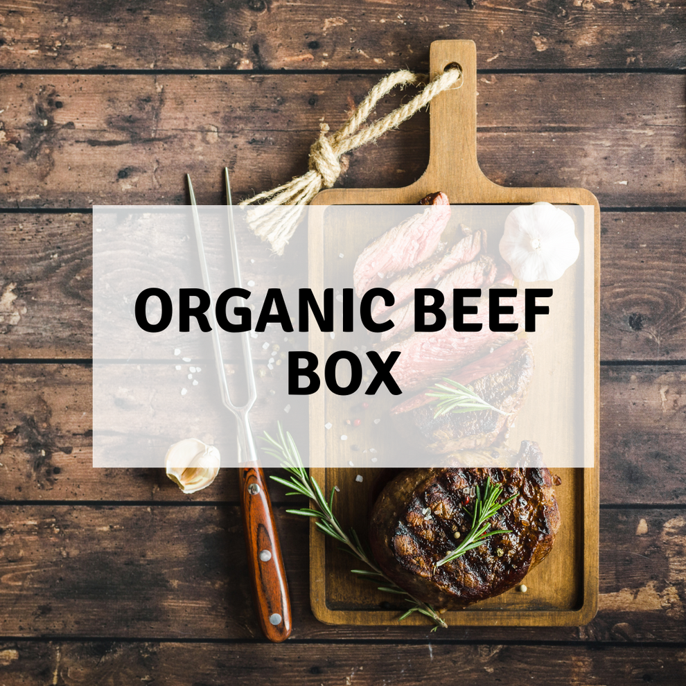 Certified Organic Beef – Primal Meat Co